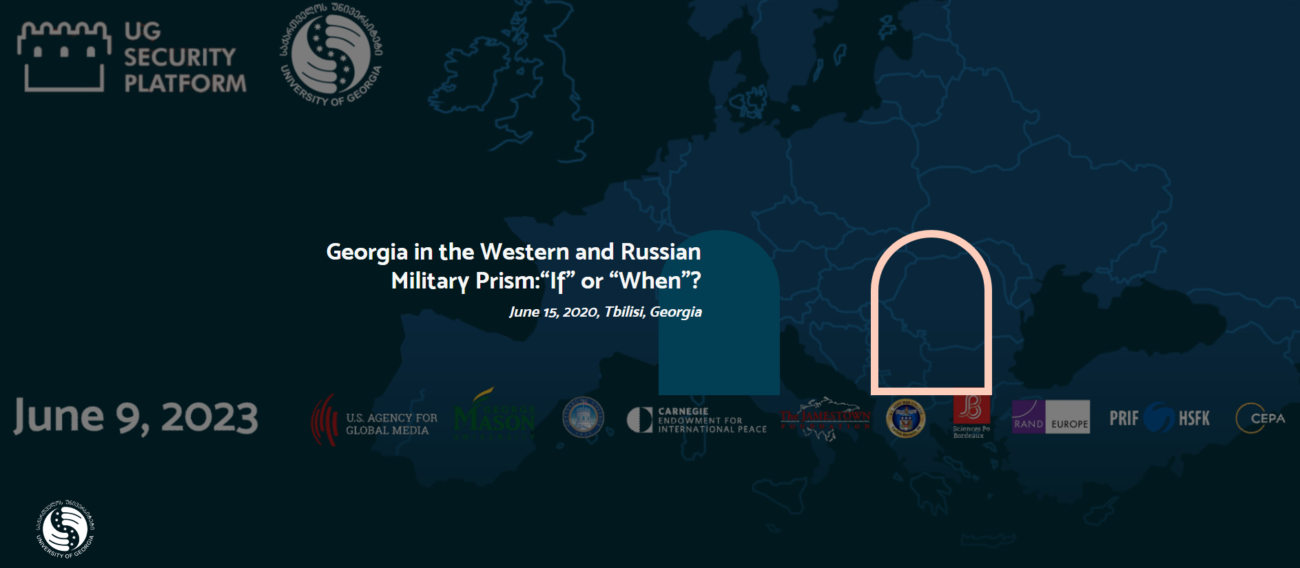“Georgia in the Western and Russian Military Prism:“If” or “When”? – UGSPN