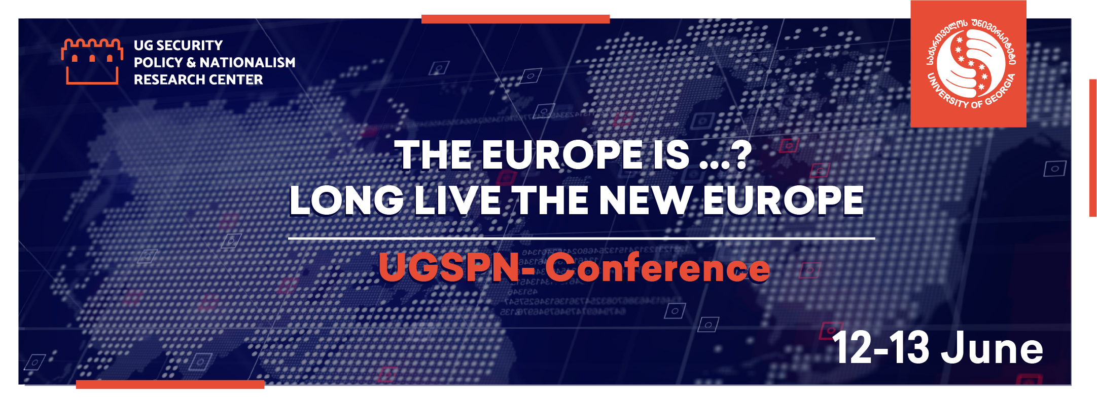 “The Europe is …? – Long Live the New Europe!” – UGSPN