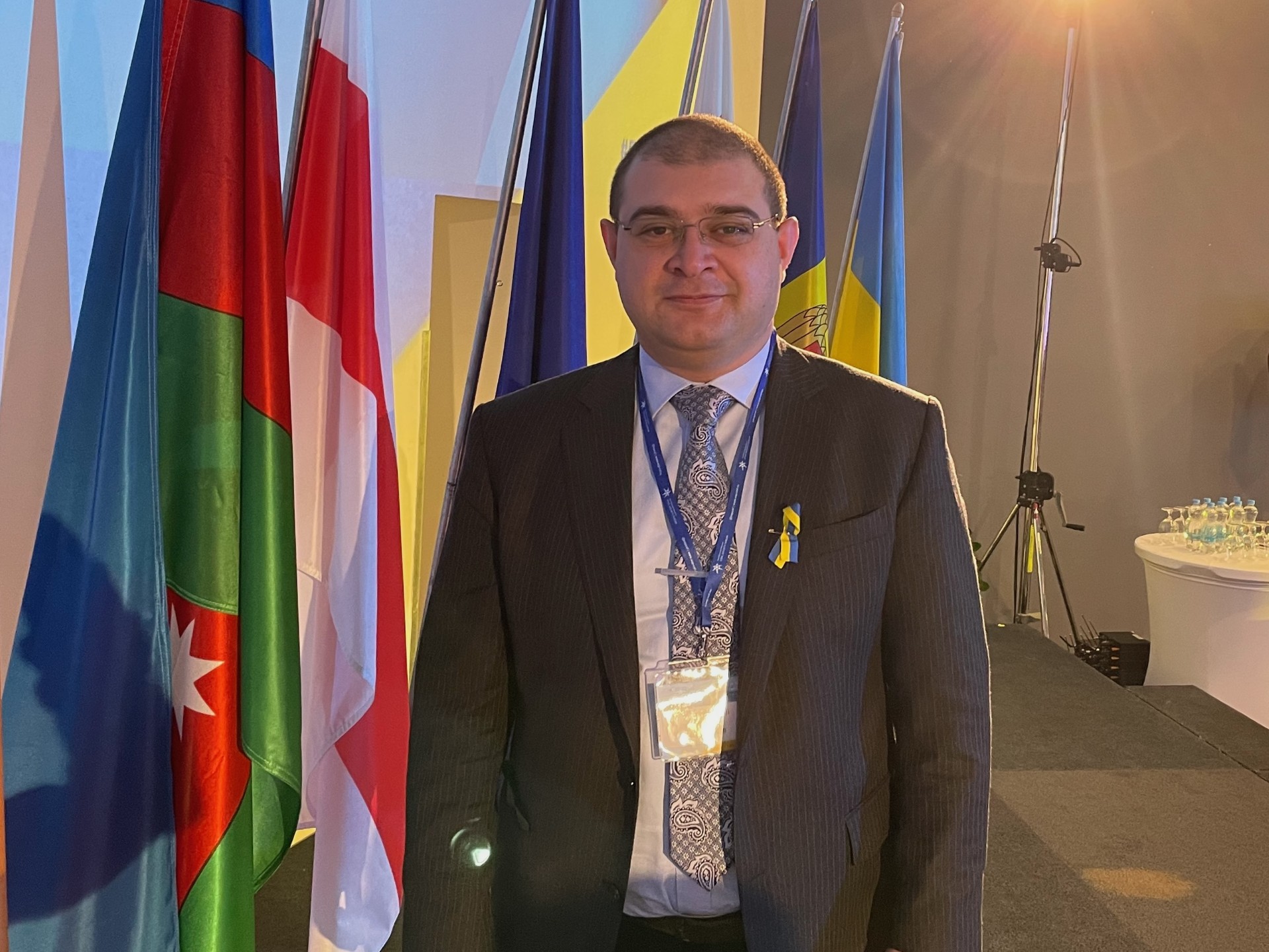 Ahmad ALILI – საქართველოს უნივერსიტეტის უსაფრთხოების, პოლიტიკისა და ...