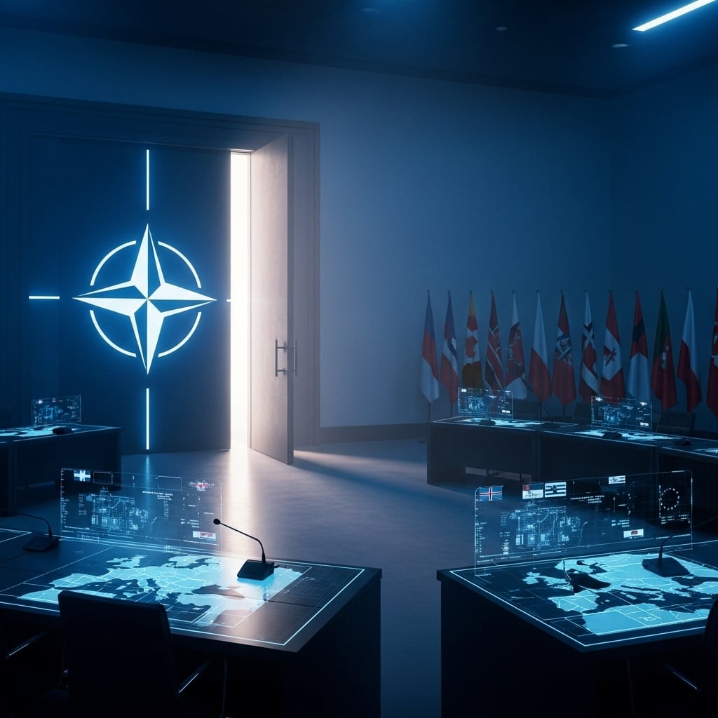 The Outcomes of NATO’s Hague Summit and the Uncertain Future of the ...